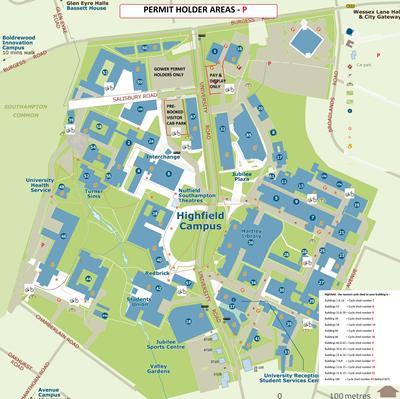 Active travel: walking and cycling | Transport | University of Southampton